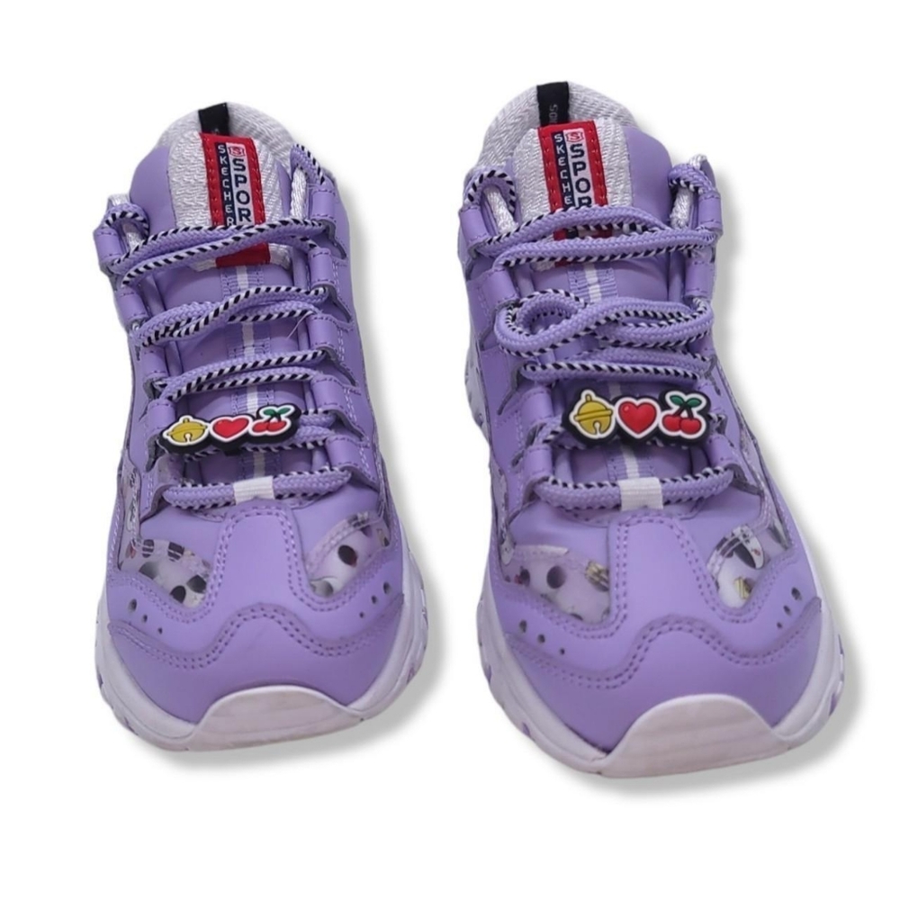 Skechers Animated Outlook Line Friends Chunky Pastel … - Gem Skechers Animated Outlook Line Friends Chunky Pastel … - Gem